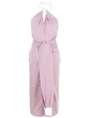 Moschino Deconstructed Shirt Dress