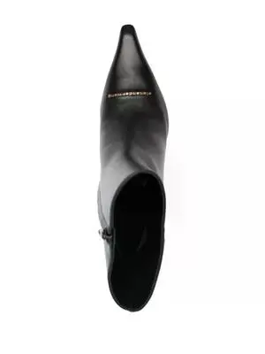 Alexander Wang Viola 77mm Leather Boots