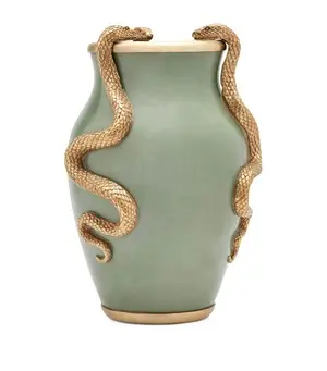 HOUSE OF HACKNEY Ceramic Serpentis Vase
