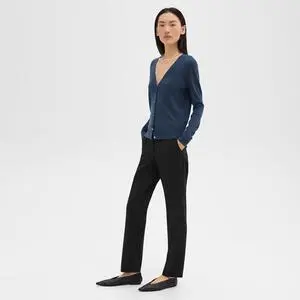 Theory Tailored Stretch Pants
