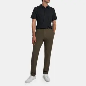 Theory Button Detailed Bottoms For Men