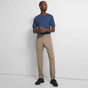 Theory Raffi Neoteric Twill Pant - Bark