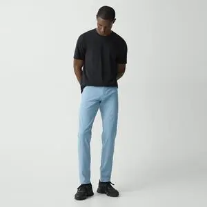 Theory Raffi Neoteric Twill Pant - Rainstorm