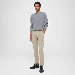 Theory Zaine Cargo Pant In Neoteric Twill