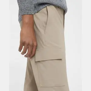 Theory Zaine Cargo Pant In Neoteric Twill