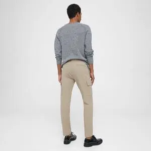 Theory Zaine Cargo Pant In Neoteric Twill