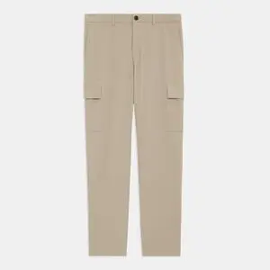 Theory Zaine Cargo Pant In Neoteric Twill