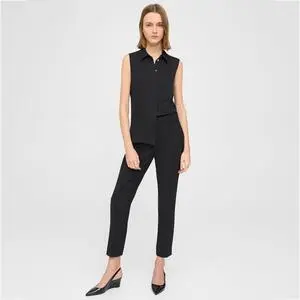 Theory Treeca Fit Pants