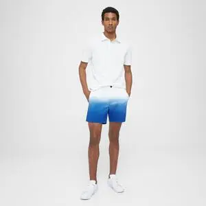 Theory Classic-fit 6" Short In Organic Cotton