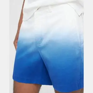 Theory Classic-fit 6" Short In Organic Cotton