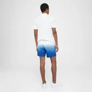 Theory Classic-fit 6" Short In Organic Cotton