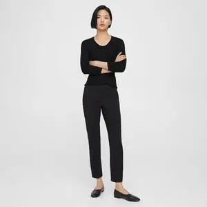 Theory Elasticated Pants For Women