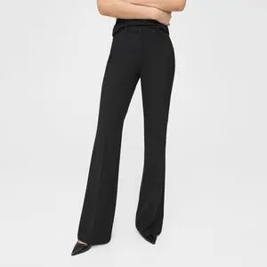Theory Demitria Pant In Good Wool