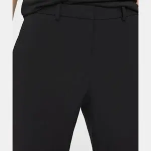 Theory Demitria Pant In Good Wool
