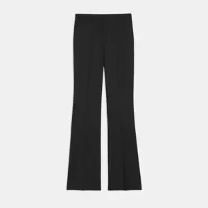Theory Demitria Pant In Good Wool