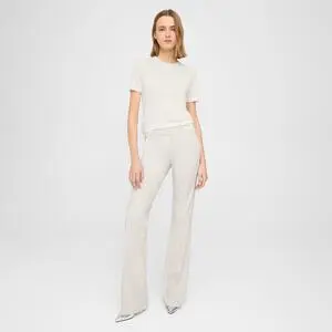 Theory Demitria Pant In Good Wool
