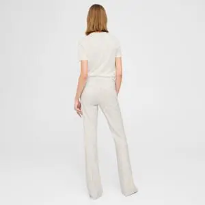 Theory Demitria Pant In Good Wool