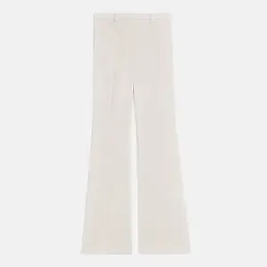 Theory Demitria Pant In Good Wool