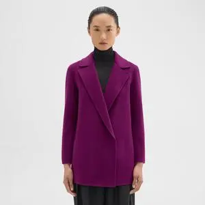 Theory 3/4 Sleeve Coats For Women