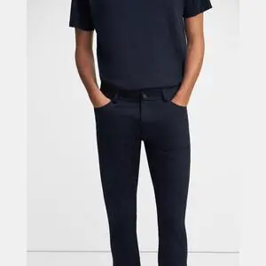 Theory Raffi 5-pocket Pant - Eclipse