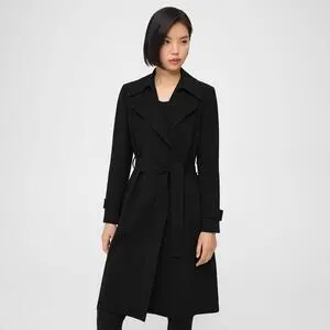 Theory Draped Coats