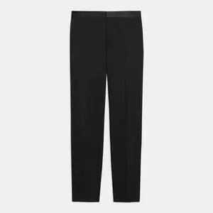 Theory Mayer Tuxedo Pant In Stretch Wool