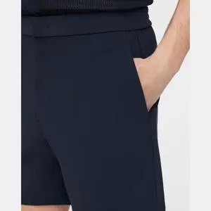 Theory Curtis Drawstring Short - Baltic