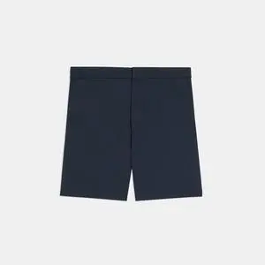 Theory Curtis Drawstring Short - Baltic