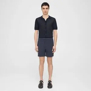 Theory Theory Curtis Drawstring Short Basalt