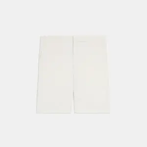 Theory Curtis Drawstring Short - Light Cream