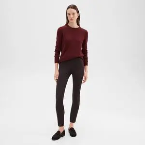 Theory Skinny Legging In Scuba