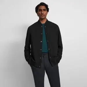 Theory Trimmed Jackets For Men