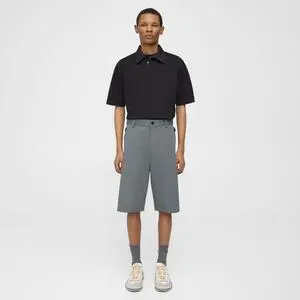 Theory Cotton Twill Short