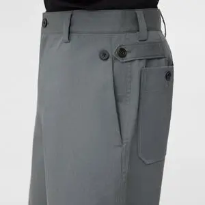 Theory Cotton Twill Short