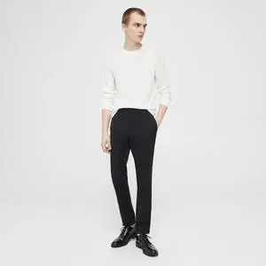 Theory Zaine Pant In Neoteric - Black