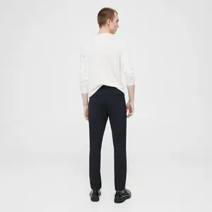 Theory Zaine Pant In Neoteric - Black