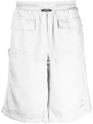 Puma Light Wash Shorts For Men