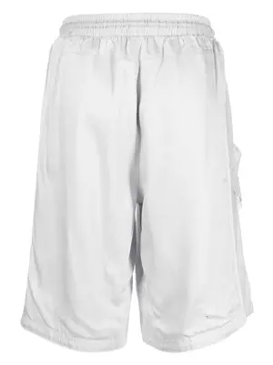 PUMA Logo-buckle Track Shorts