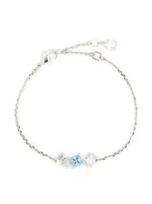 SWAROVSKI Mesmera Crystal Bracelet - Silver