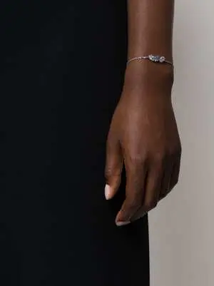 SWAROVSKI Mesmera Crystal Bracelet - Silver