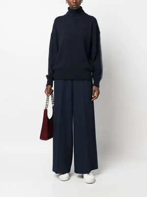 ALYSI Two-tone Jumper