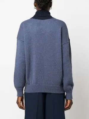 ALYSI Two-tone Jumper