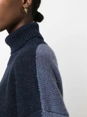 ALYSI Two-tone Jumper