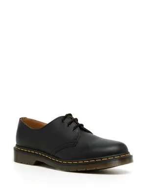 Dr. Martens 1461 Leather Oxford Shoes - Black