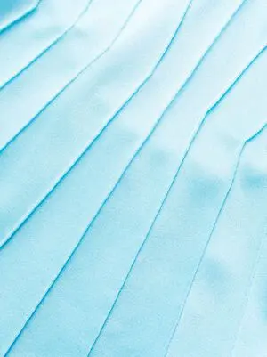 NOIRE SWIMWEAR Balconette Swimsuit - Blue