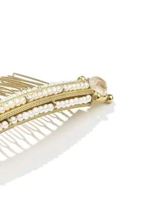 GOOSSENS Venise Pearl-detail Comb