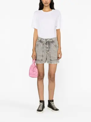 MARANT ETOILE Zewel T-shirt - White
