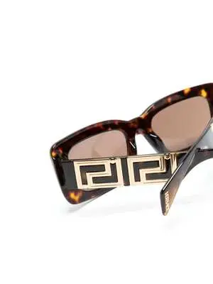 Versace Square-frame Sunglasses