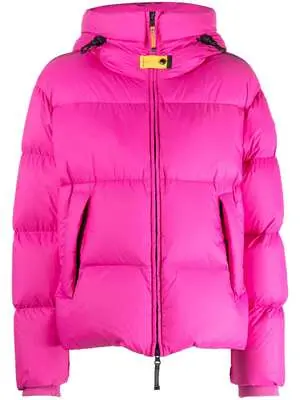 PARAJUMPERS Anya Hooded Puffer Jacket
