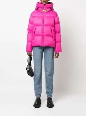 PARAJUMPERS Anya Hooded Puffer Jacket